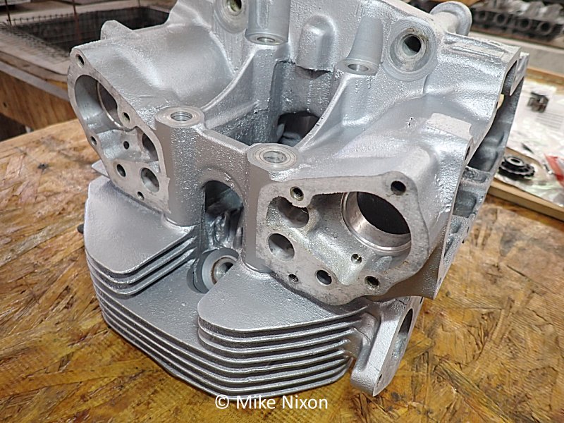 the cb450 www.motorcycleproject.com