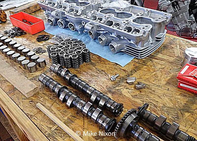 Welcome to The Motorcycle Project!