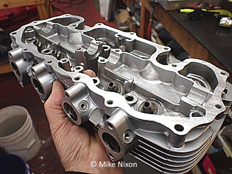 the sohc www.motorcycleproject.com